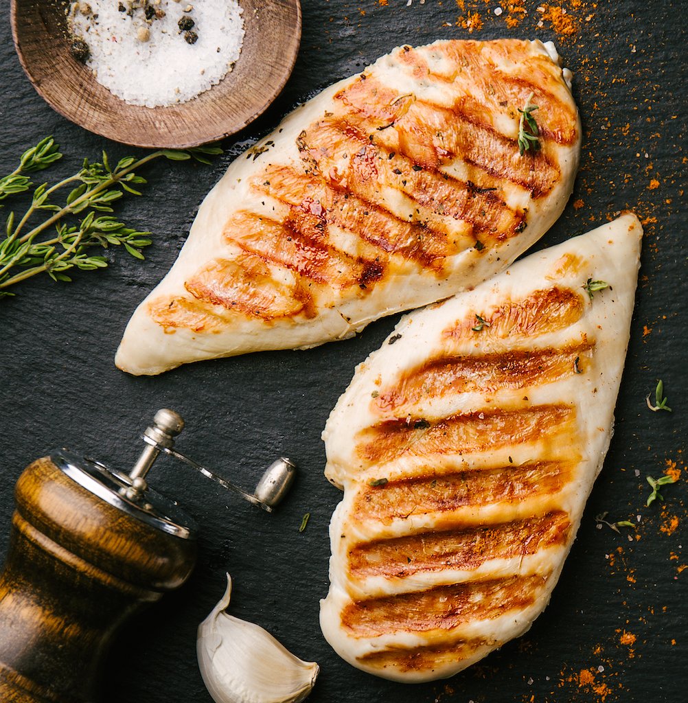 Filete de Pechuga Pollo | Carnes Bilbao